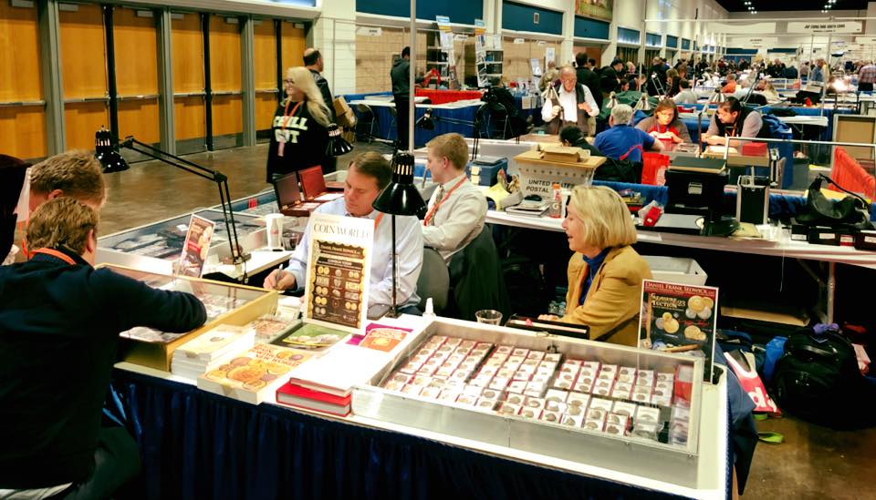 FUN Wrap Up and Coins Weekly | SEDWICKCOINS BLOG