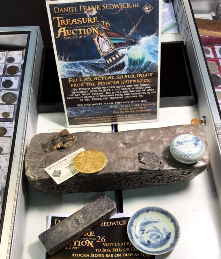 Summer FUN 2019 coin show report | SEDWICKCOINS BLOG
