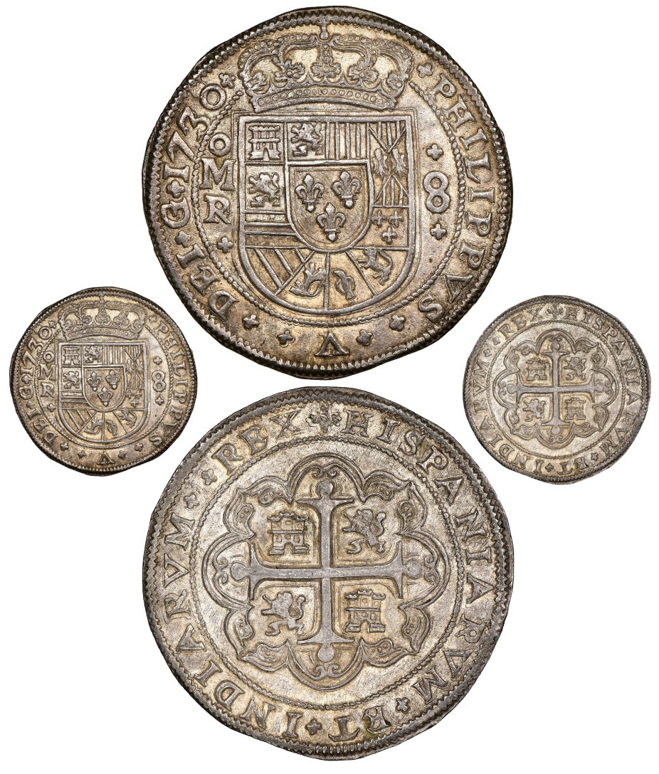 Rare world, shipwreck coins set record Sedwick Auction | SEDWICKCOINS BLOG