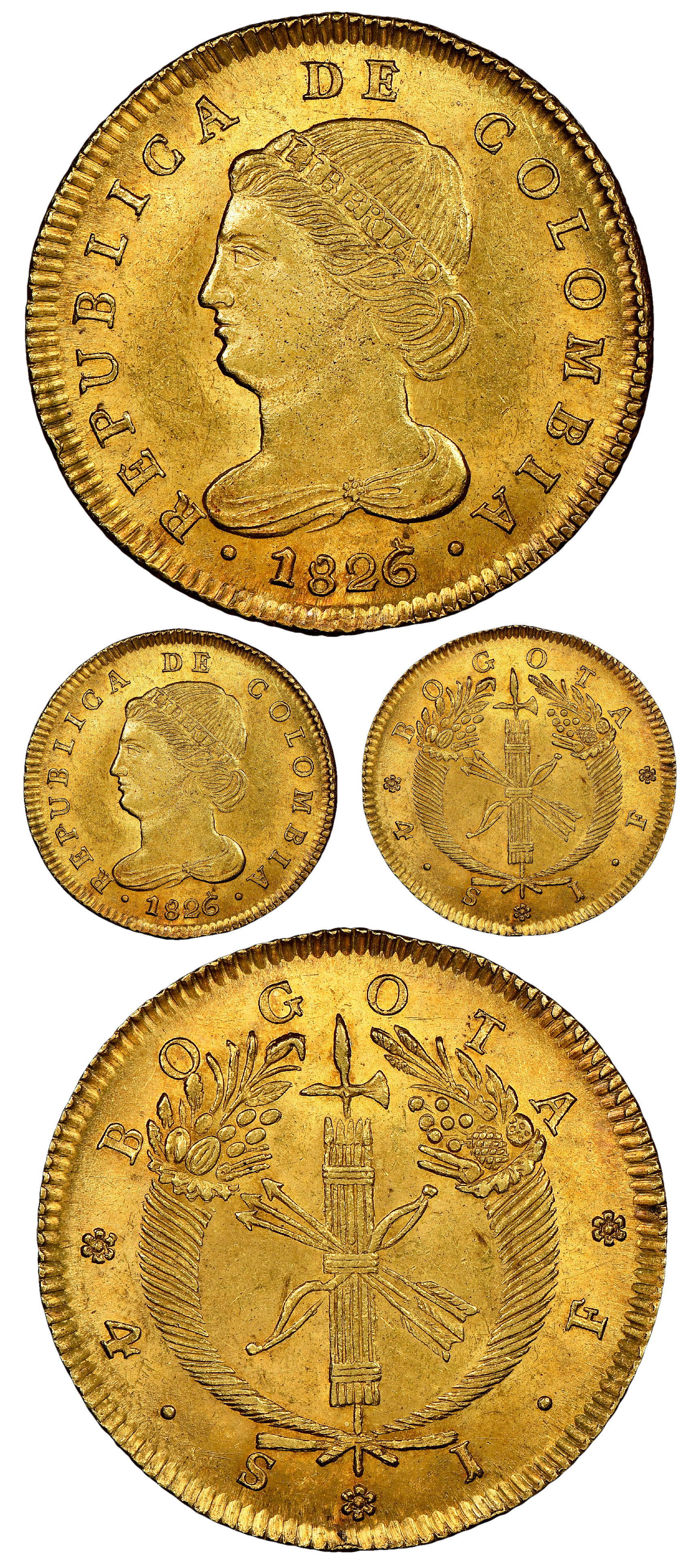 Rare world, shipwreck coins set record Sedwick Auction | SEDWICKCOINS BLOG