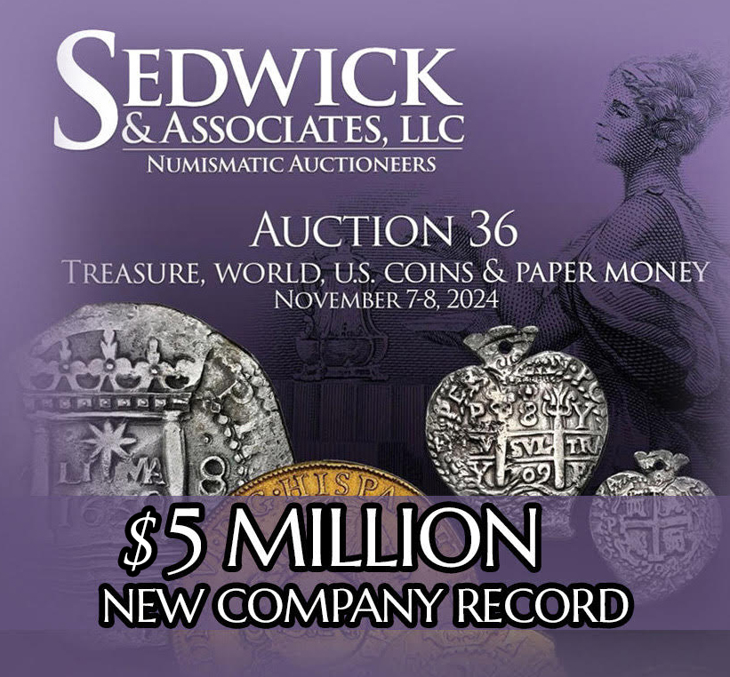 Day 2 of Sedwick & Associates Auction 36 Reaches New Heights with ...